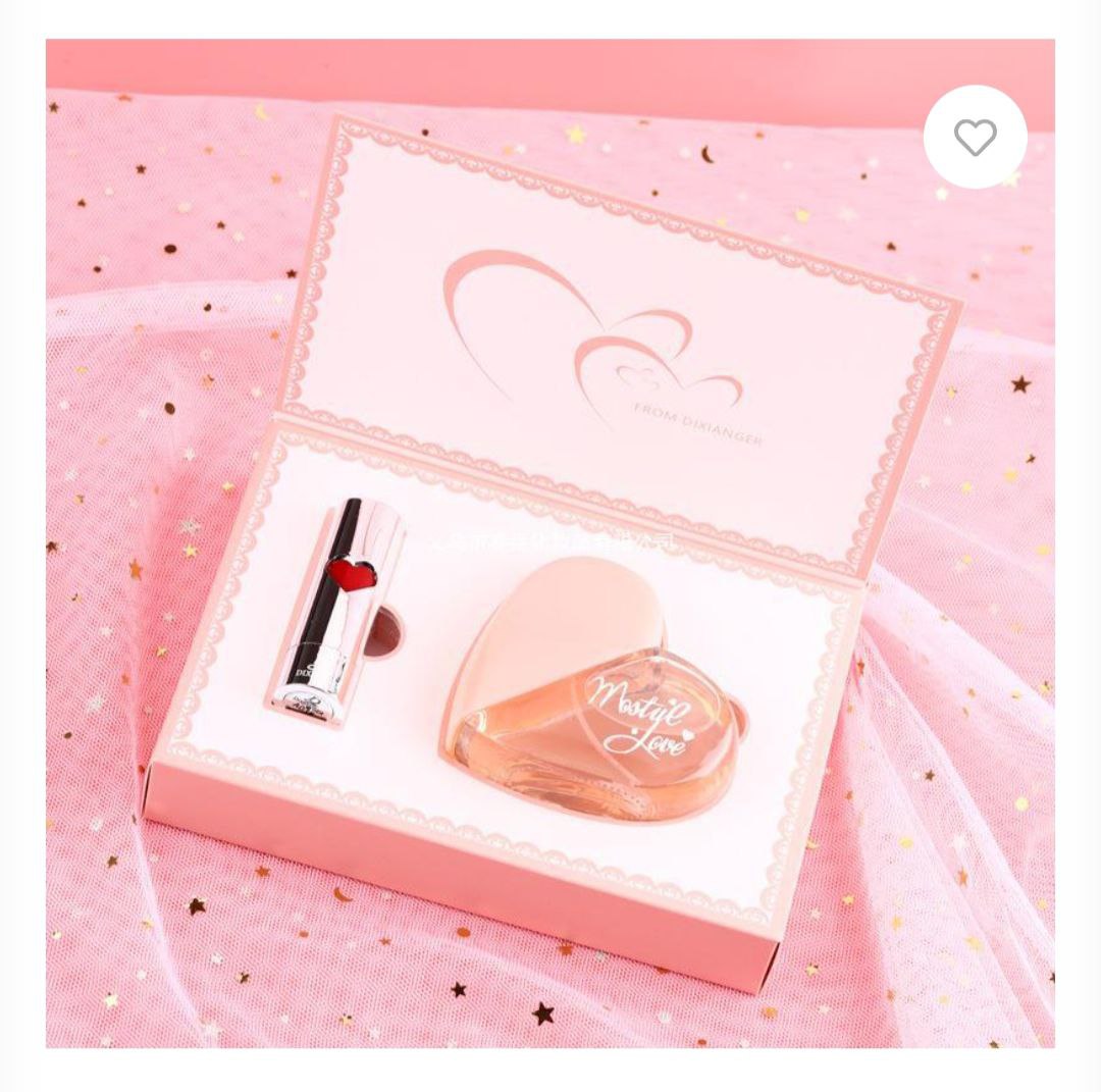 First Love Paris Perfume Set – Sparkle By Rea BD